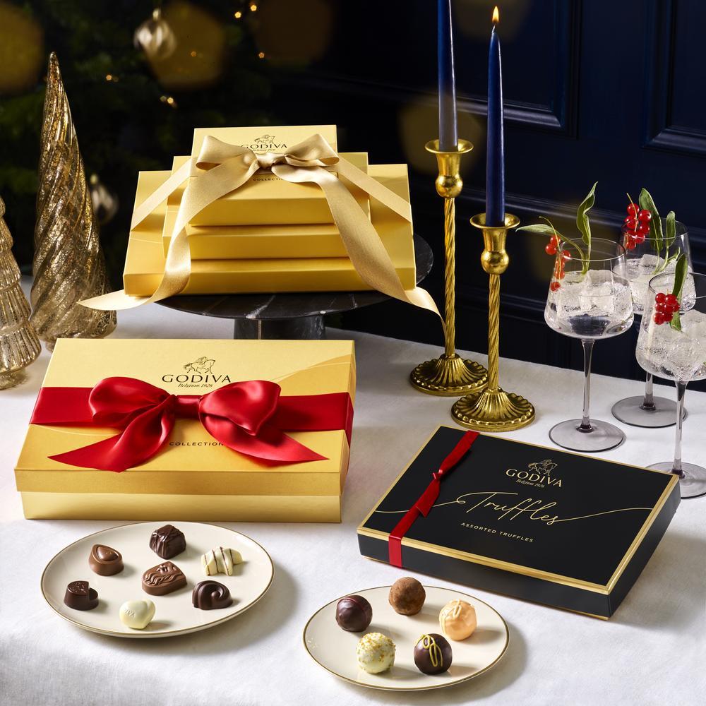 Luxury chocolate gifts store