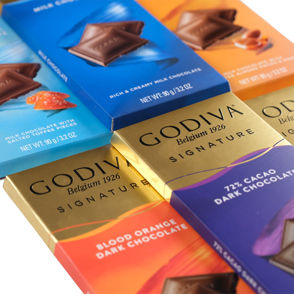 Godiva Signature Chocolate Collection | GODIVA Chocolates UK
