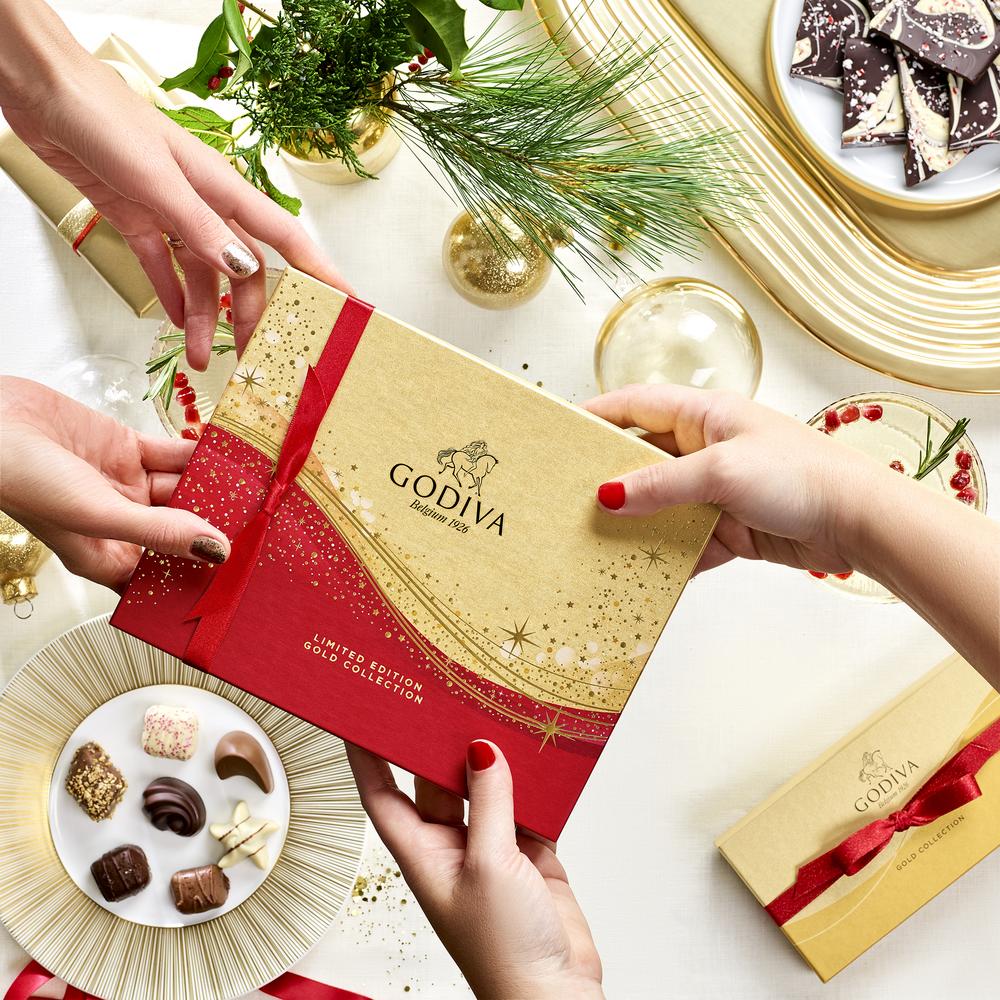 Chocolate Gifts For Couples | GODIVA Chocolates UK