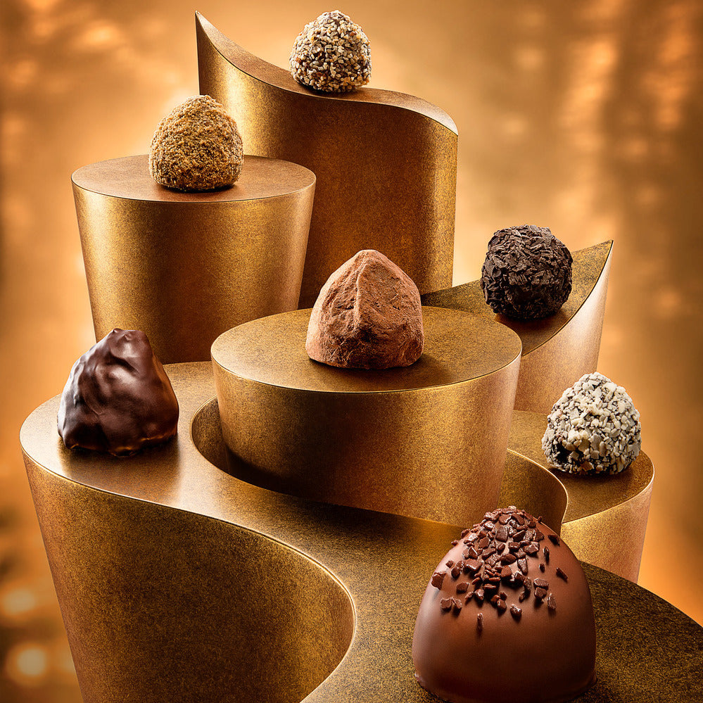 Luxury Chocolates at 21% Off | Solstice Splendors Collection | GODIVA ...