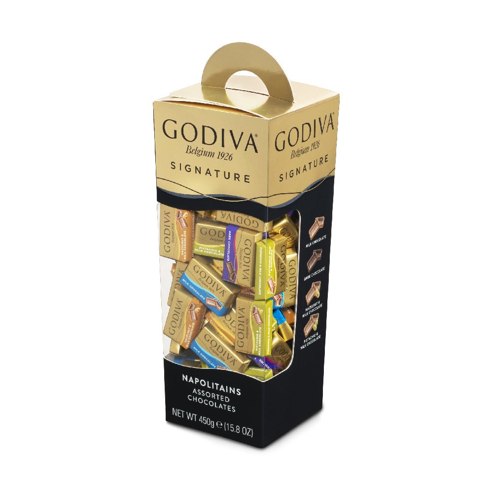 Signature Napolitains, 450g | GODIVA Chocolates UK