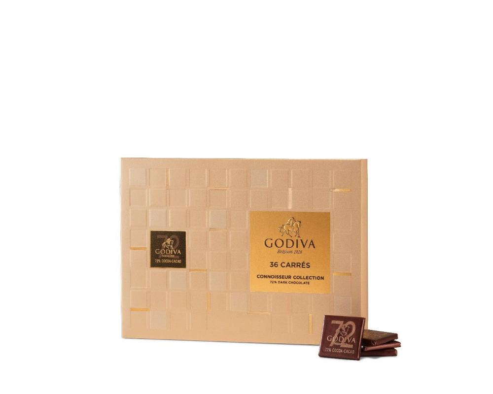 Godiva Carrés Collection | GODIVA Chocolates UK